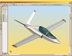 HawkJET.com - The HawkJET design features